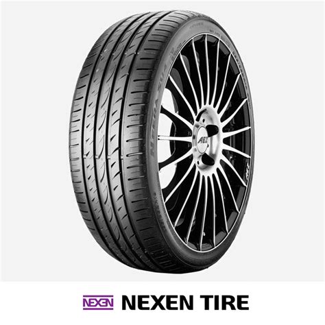 NEXEN / N Fera SU4 / 195/60R15 – Neumandina
