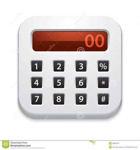 Calculator App Icon At Collection Of Calculator App