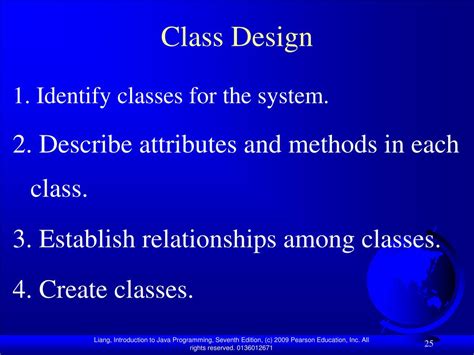 Ppt Chapter Object Oriented Design And Patterns Powerpoint