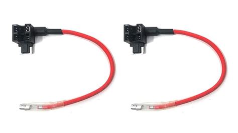 Street Guardian Two Single Mini ATO Low Profile Fuse Taps OCD Tronic