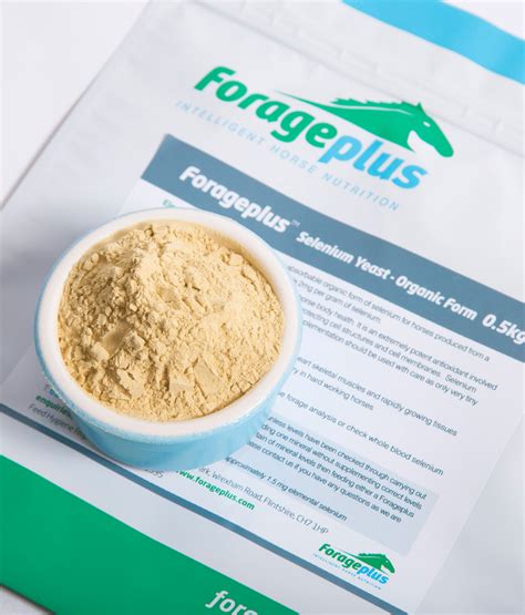 Organic Selenium Yeast