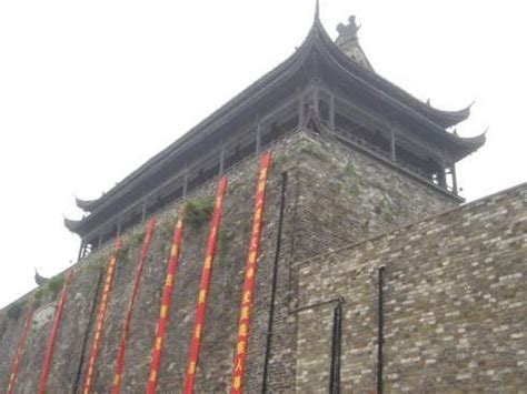 安徽鳳陽古城 每日頭條