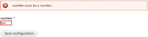 How To Validate A Single Drupal Form Element Befused