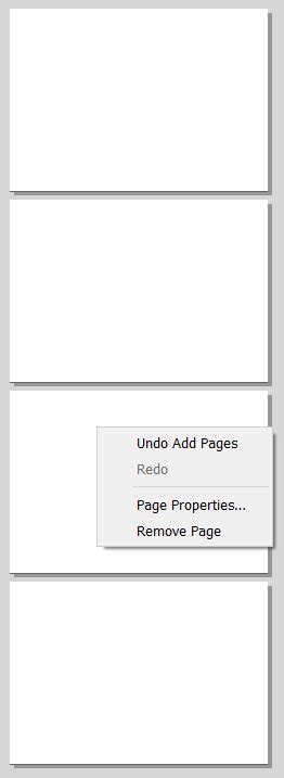 Deleting Layout Pages In QGIS Geographic Information Systems Stack Exchange