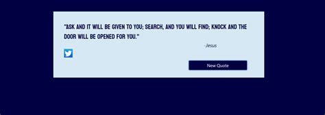 GitHub Aaryan Random Quote Generator Using React Generating Random Quotes By Making Using