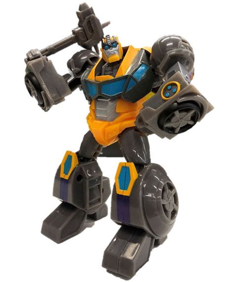 Transformers Cyberverse Build A Figure Maccadam New Stock Image Transformers News Tfw2005