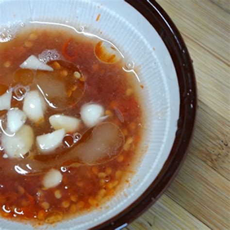 타이 비프 샐러드