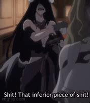 Albedo Overlord  Albedo Overlord Angry Discover And Share S