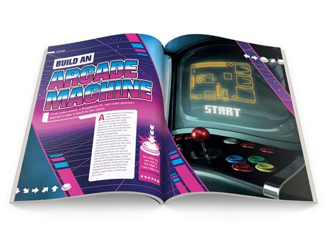 Raspberry Pi Press Lança Livro Retro Gaming With Raspberry Pi Embarcados