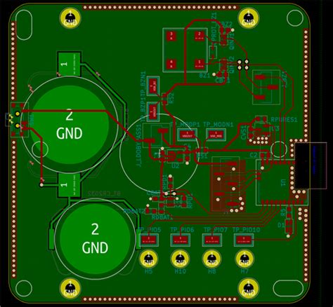 Pcb Hardware Review Nrf52832 Pre Certified Module Fsc Bt630 Nordic Qanda Nordic Devzone