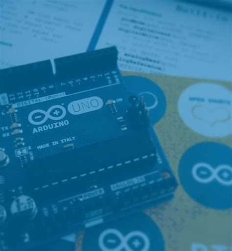 Corso Elettronica Arduino Fablab Frosinone Aps