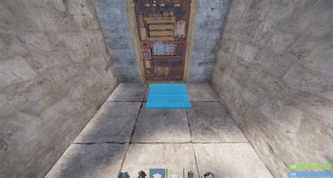 RUST How To Have Automatic Closing Doors Door Controller Guide