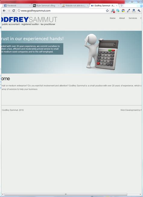 Html Website Not Able To Scroll Towards The Left Side Of The Page While The Windows Is Small