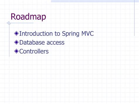 Cs5220 Advanced Topics In Web Programming Spring Web Mvc Ppt Download