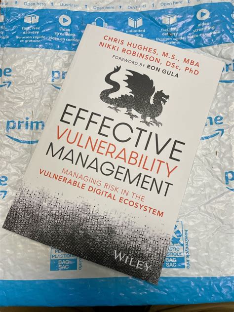 Anthony G On Linkedin Security Vulnerabilitymanagement