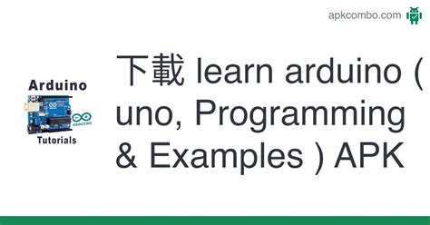 Learn Arduino Apk Uno Programming And Examples 下載 Android App