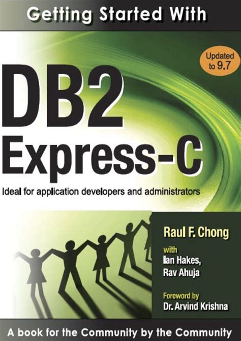 getting started with db2 express c