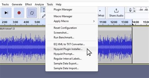 Como Ajustar Automaticamente No Audacity Com Plug In Gratuito E Manualmente Reviltec Reviltec