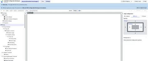 Stepper Component In Configurable Workspaces Sauras Blog