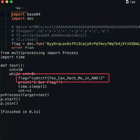 流量分析 Ctf题目实战 Csdn博客