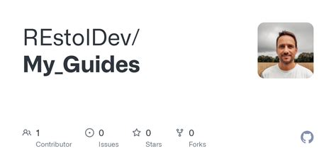 Myguidesconceptosmd At Main · Restoldevmyguides · Github