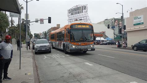 2013 Lacmta Nabi Metro 45c 8611 Youtube