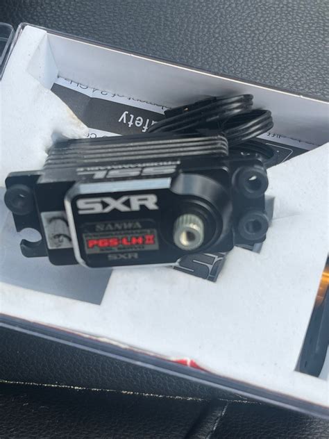 Sanwa PGS LH Servo R C Tech Forums