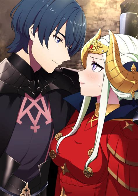 Allow Me To Demonstrate Fire Emblem Three Houses Know Your Meme