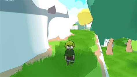 Running Around A Randomly Generated Map Runity3d