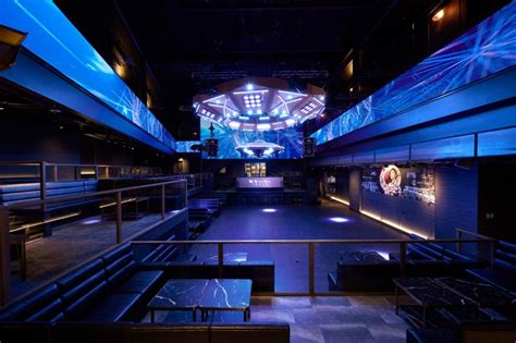 Nestled Amidst The Bustling Streets Of Ginza Is Zouk Tokyo Located Within… Pro Avl Central