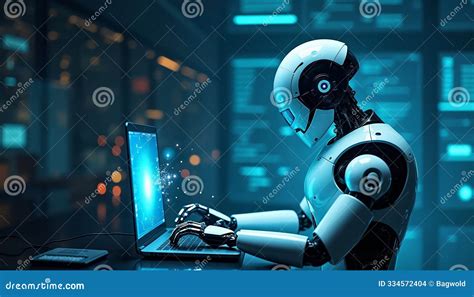 Cybersecurity Technology Infographic Template Banner With Security Key