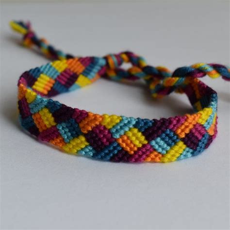 Normal Pattern 33248 Braceletbook Diy Friendship Bracelets
