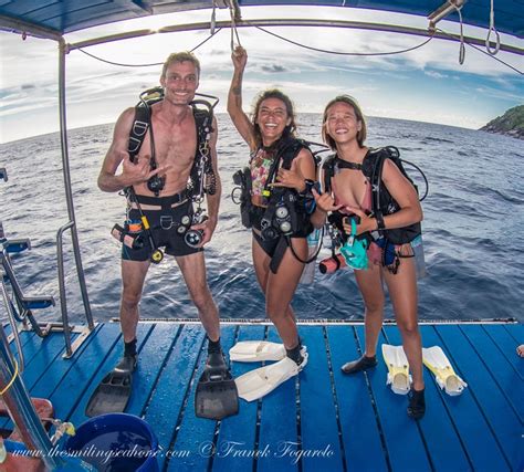 Blog About Diving In Asia Diving Liveaboard In Thailand And Myanmar