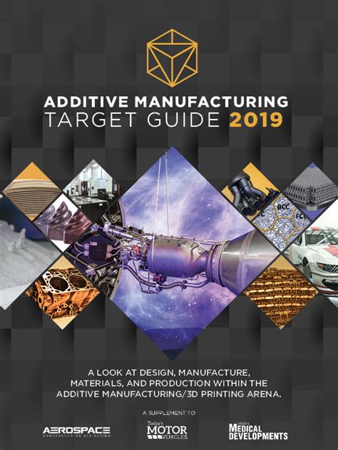 Additive Manufacturing Guide Aerospace Manufacturing And Design