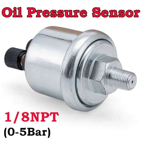 Sensor Gauge Pressure Oil Temperature Water Tachometer 3000 8000rpm Boat Marine For Backlight