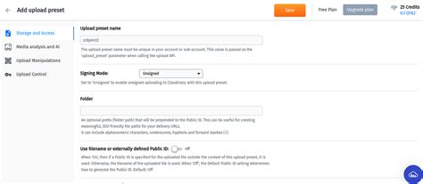 How To Upload Image Or Video Using Cloudinary In Reactjs With Typescript By Stanley Claudius