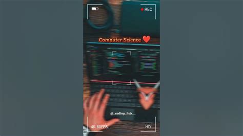 Computer Science Importance Codinglife Computerscience Computerscienceproject Turboc Youtube