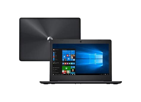 Notebook Positivo Stilo One XC Intel Celeron N GB HD GB