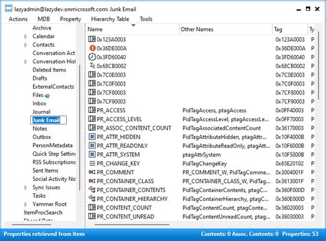 How To Reset Outlook Folder Names With Resetfoldernames — Lazyadmin