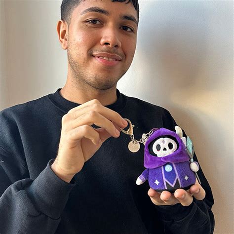 Micro Squishable Lich