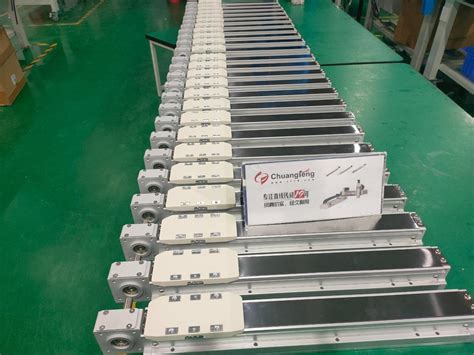 high precision standard ball screw linear module linear actuator linear