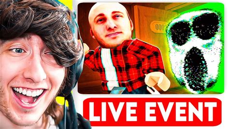 Roblox Doors Live Event Youtube