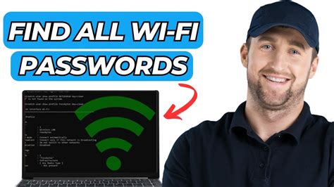 Find All Wi Fi Passwords With One Cmd Command On Windows 1011 🖥️ Quick Guide Youtube