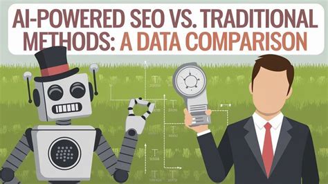 Ai Powered Seo Vs Traditional Methods A Data Comparison In 2025 Seomator