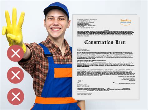 Understanding Conditional And Unconditional Lien Waivers A Guide For
