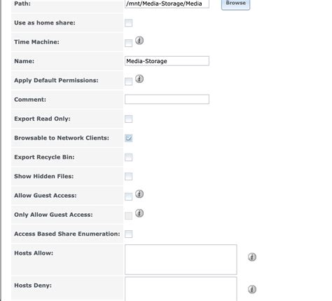 Shared Folder And Plex Issues Truenas Community