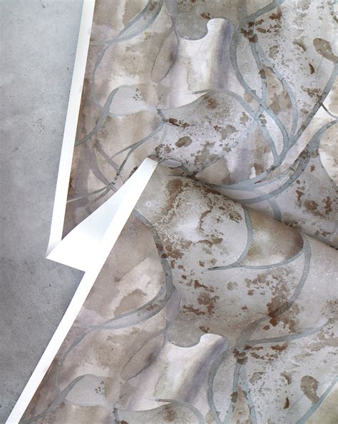 Hibiscus Lily Wallpaper Garnet Eskayel