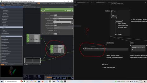 Td Osc To Vvvv What Is The Protocol Used Beginners Touchdesigner