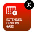 Magento Order Grid Extension Mageworx