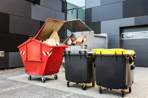 Maximizing Business Performance With Commercial Skip Bins Life And Experiences